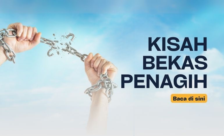 Kisah Bekas Penagih | Pedomanharian.org